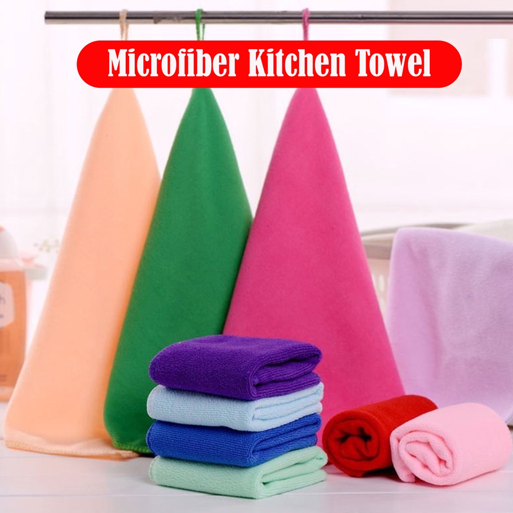 Agatona's Microfiber eaning oth Hand Washing oth Kitchen Towel ...