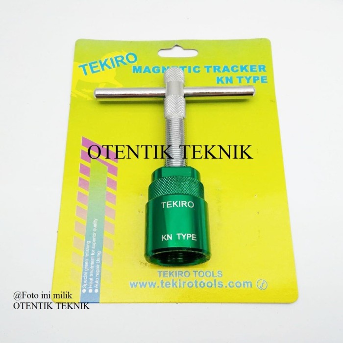 TEKIRO TREKER MAGNET KN - magnetic tracker type KN | Shopee Philippines