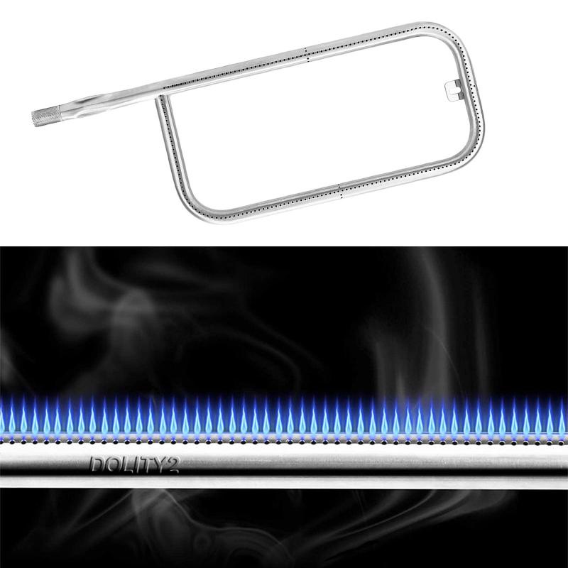 [Dolity2] Burner Tube Webq2 Replacement Part for Q220 Q2200 54060001 ...