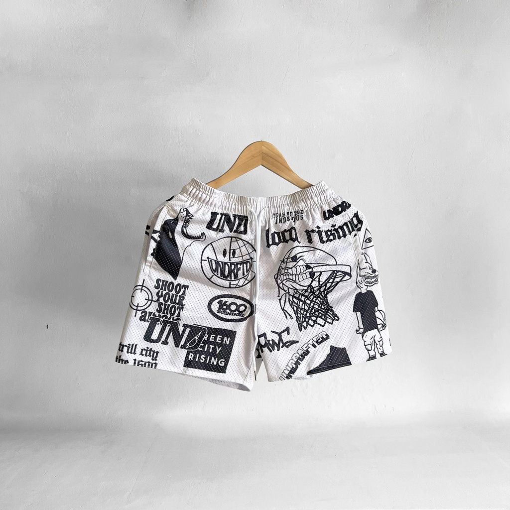 shorts for men - "TRAD" MESH SHORTS | Shopee Philippines