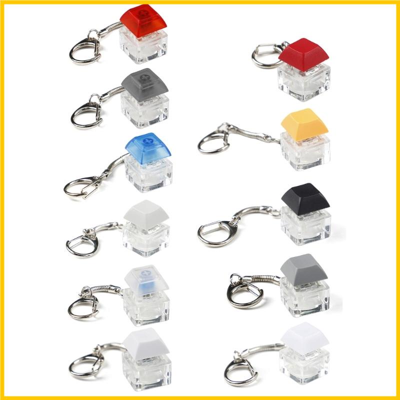 Utake Keychain Switch Test Tool Mechanical Keyboard Switches Tester Kit ...