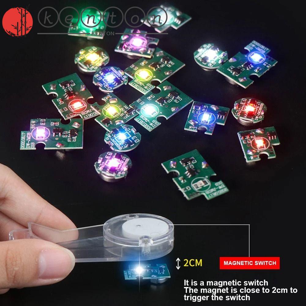 KENTON Led Lamp Animation Hand Hobby Accessories Wireless LAMP Car Toys ...