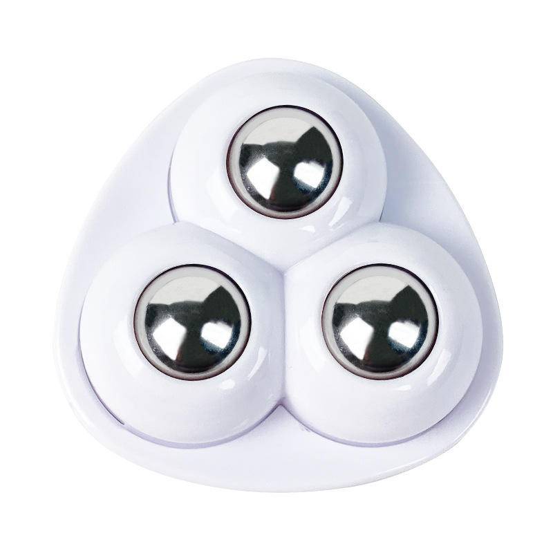 4 pcs, Small Roller Wheel, Mini Swivel Casters, Castor Wheel, Castor ...