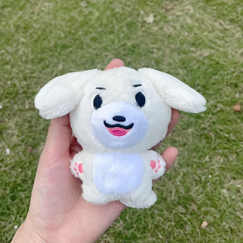 Kpop Enhypen Cute Cartoon Characters 10cm Plush Doll Ni-Ki Jungwon ...