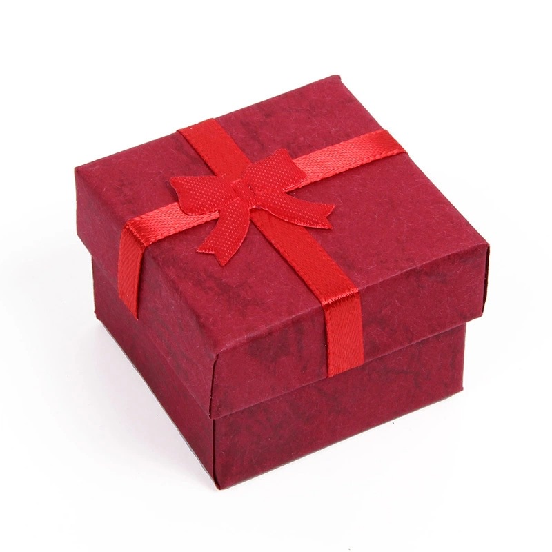 4*4cm Cloud Ring Jewelry Box Spot Jewelry Box Gift Box | Shopee Philippines