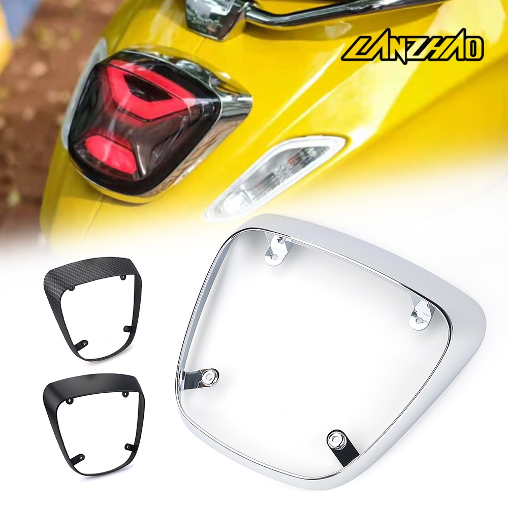 for VESPA Sprint 150 2019-2023 PRIMAVERA Scooter Tail Light Grille Rear ...