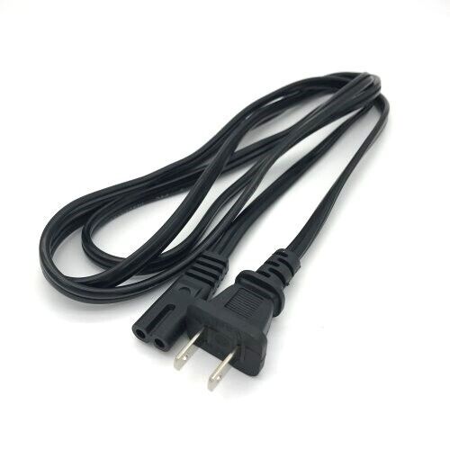 6 Inch Power Cord for TCL ROKU SMART TV 43UP130 43FP110 48FD2700 ...