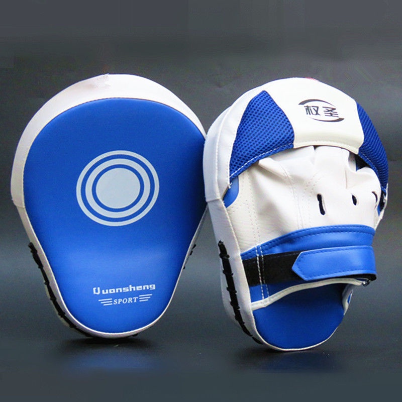 Breathable Boxing Pads Training Mitt Target Focus Punch Mitts MMA ...