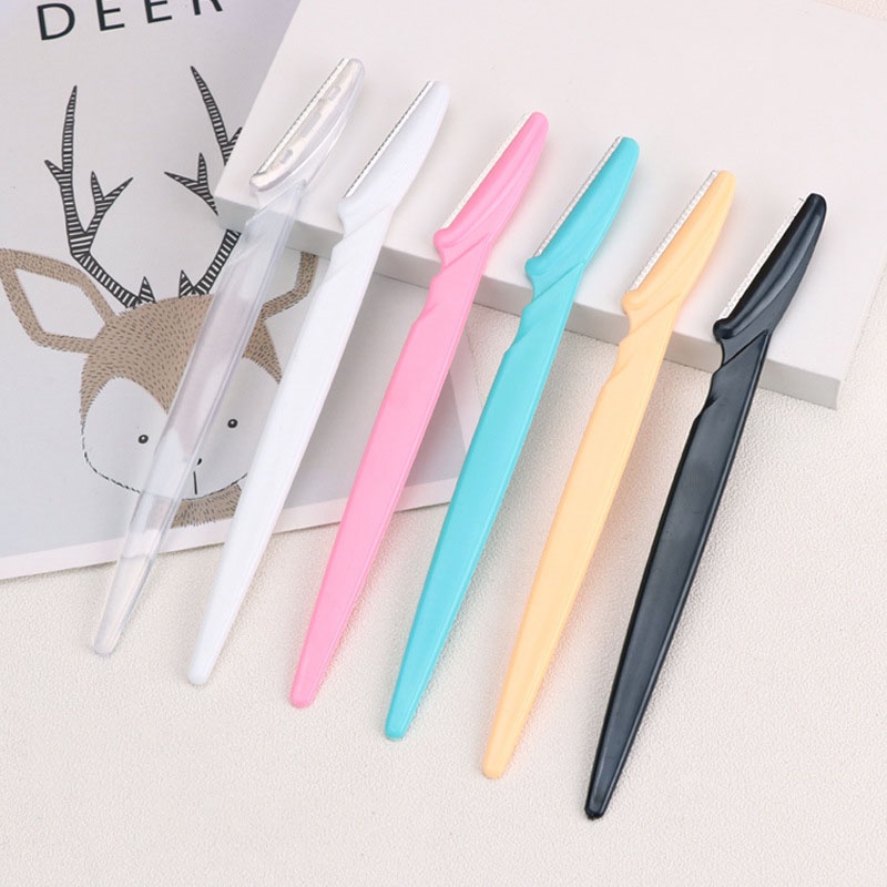 1pc eyebrow trimmer eyebrow Lady Beauty Eyebrow Razors Neat Eyebrows ...