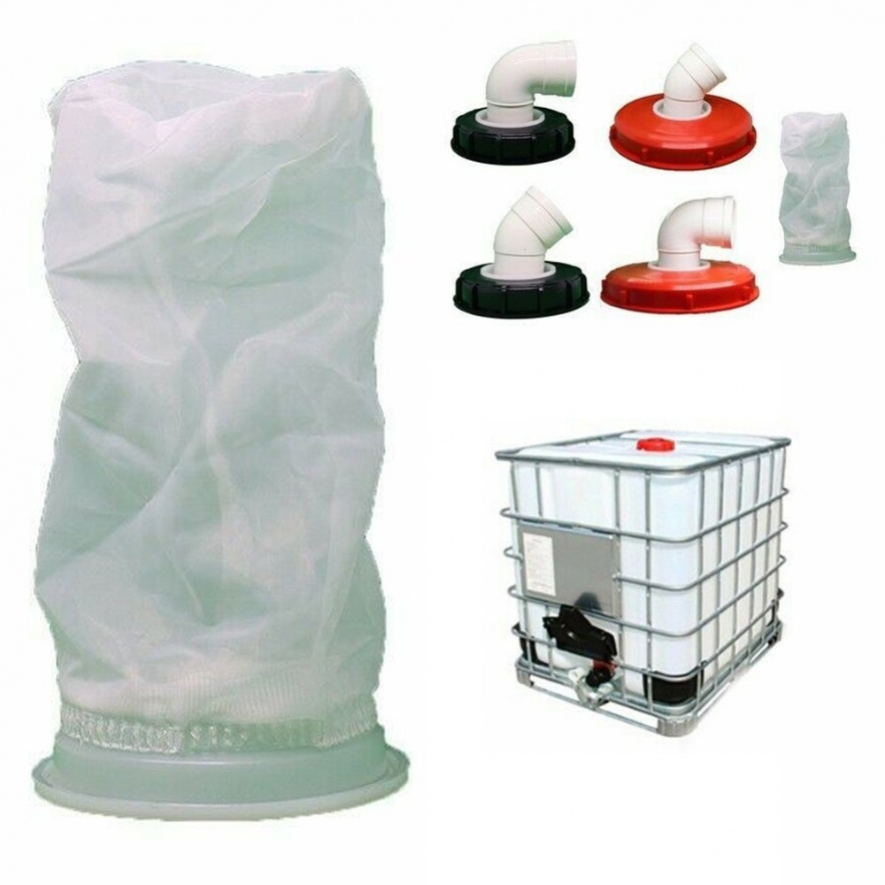 1Pcs IBC-Filter For Ton Barrel Cover-Cap Water Tank IBC Tank Cover ...