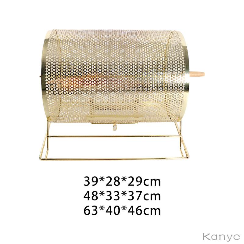 [KY] Raffle Drum, Raffle Ticket Rotate Cage, Rotate Drum Lottery Rotate ...
