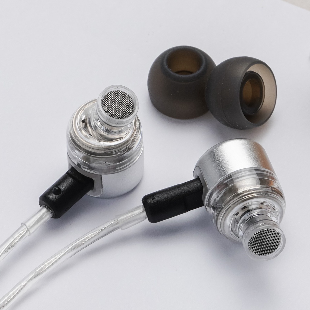 TANCHJIM One 10mm Dynamic Driver HiFi Earbuds In-Ear Monitors Earphones ...