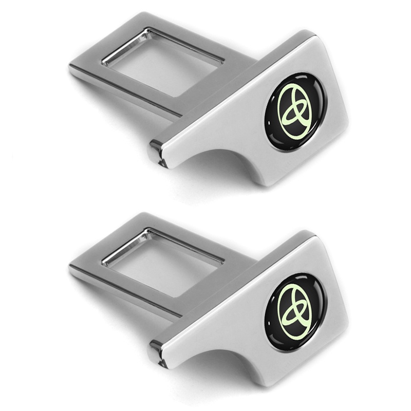 GTIOATO Car Seat Belt Buckle Universal Seatbelt Alarm Stopper Luminous ... GTIOATO Car Seat Belt Buckle Universal Seatbelt Alarm Stopper Luminous ...
