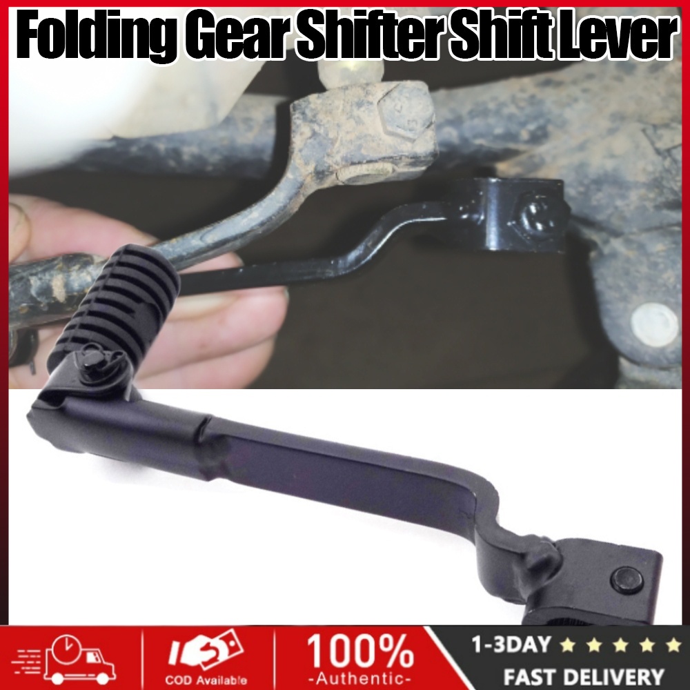 Folding Gear Shifter Shift Lever For 110cc 125 140 150 160 cc YX Li Fan Pit Dirt Bike ATV Quad ...