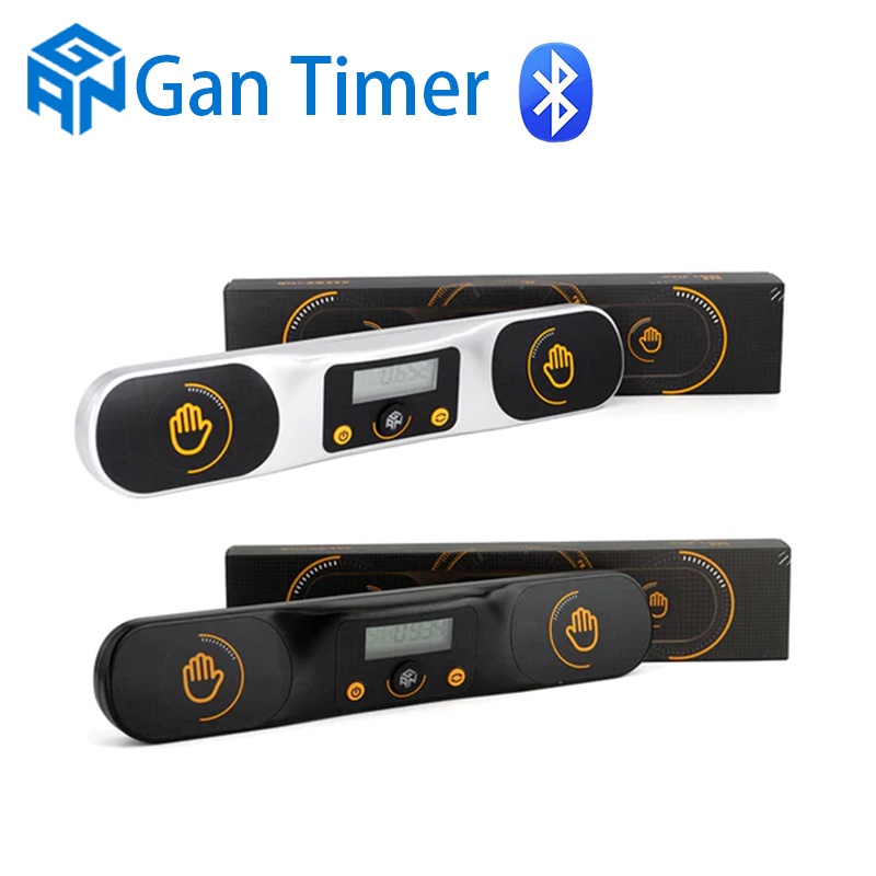 GAN Smart Timer Magic Cube GAN Timer Mat Smart Timer Link To APP Bluetooth Puzzle WCA ...