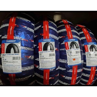 EUROGRIP BEE CONNECT MOTORCYCLE TIRE x14 x13 x15 (FREE PITO AND SEALANT ...