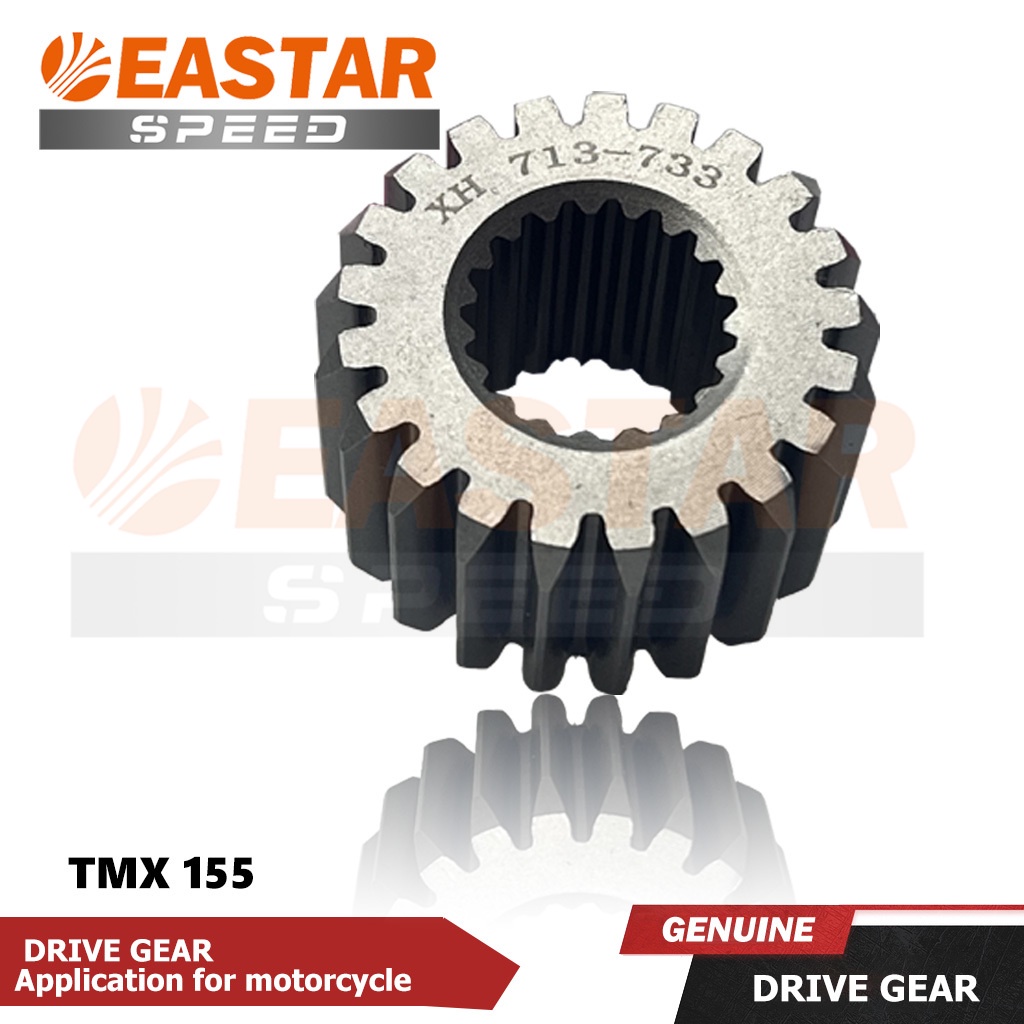 PRIMARY GEAR/DRIVE GEAR for TMX 155 21T | Shopee Philippines