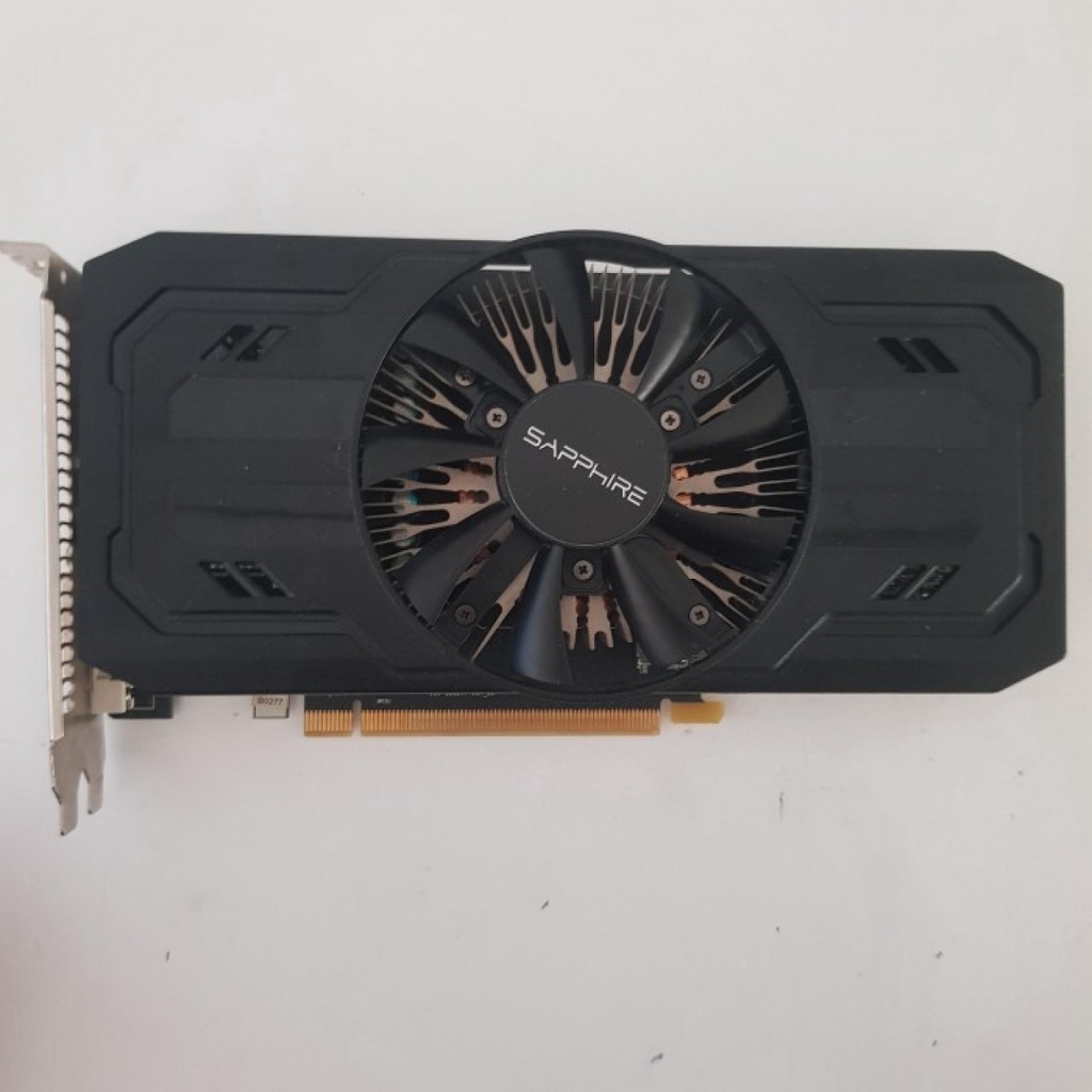 Sapphire Radeon R7 260X R7 260x2gb GDDR5 128bit | Shopee Philippines