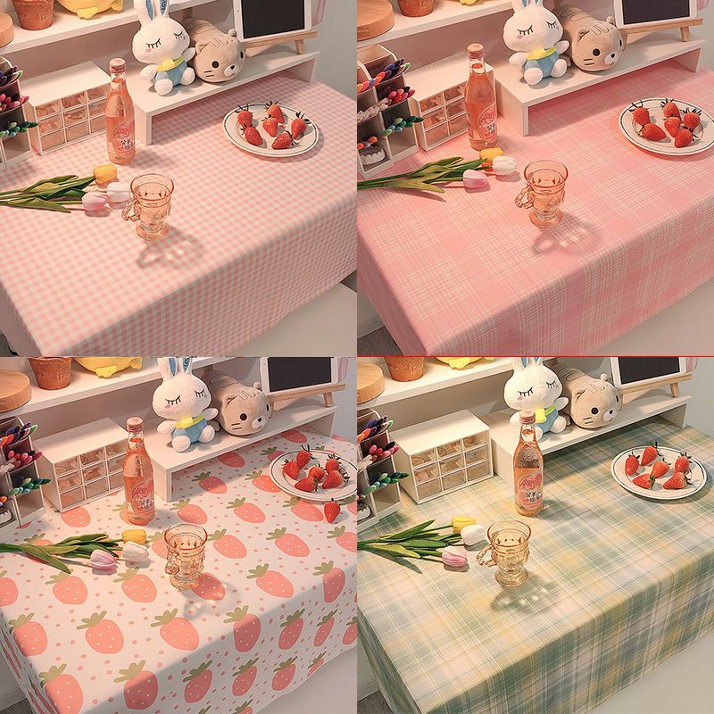 Girl Heart Desk Influencer Dining Table Coffee Student Bedroom ...