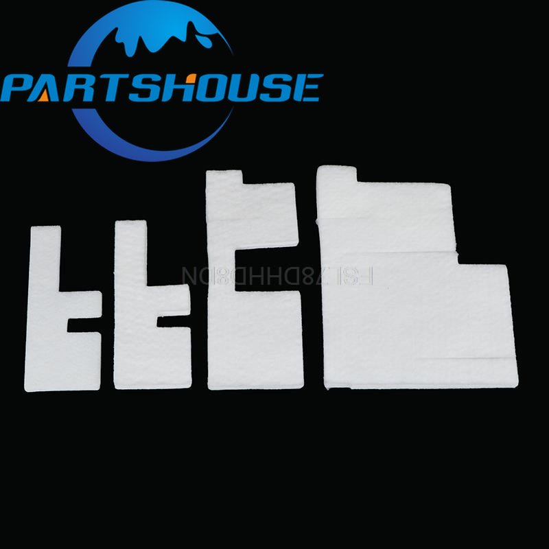 Waste Ink Tank Pad Sponge Absorber Kit For Canon G1000 G2000 G3000 ...