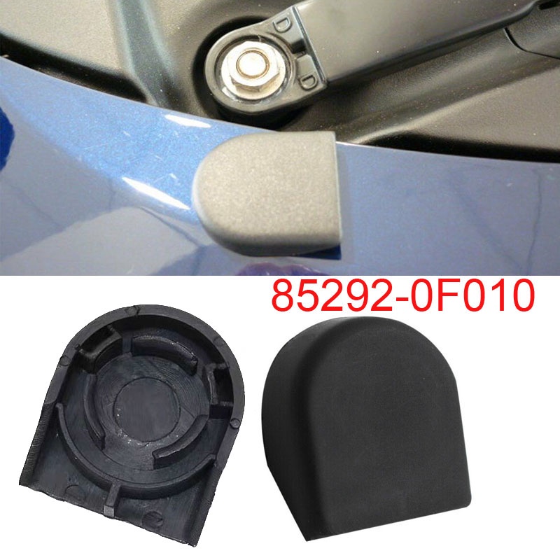 2/4Pcs TOYOTA HILUX / VIOS / INNOVA / UNSER / ALTIS FRONT WIPER ARM CAP ...