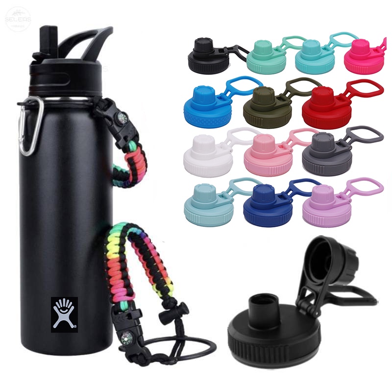 12 Colors for Hydro Flask Accessories Hydro Caps Lid Hydro Boots Aqua ...