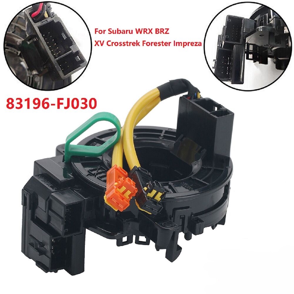 83196-FJ030 Clock Spring Cable For Subaru WRX BRZ XV Crosstrek Forester ...