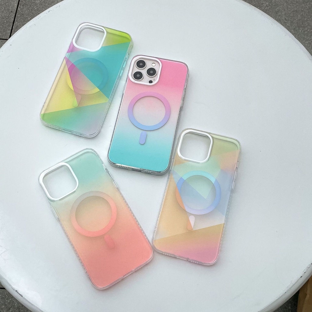 Suitable for IPhone 14 Pro Max Magnetic Suction Phone Case IPhone ...