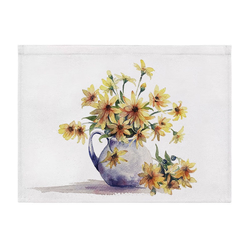 Electric Meter Box Decorative Painting Living Room Empty Punch-free ...