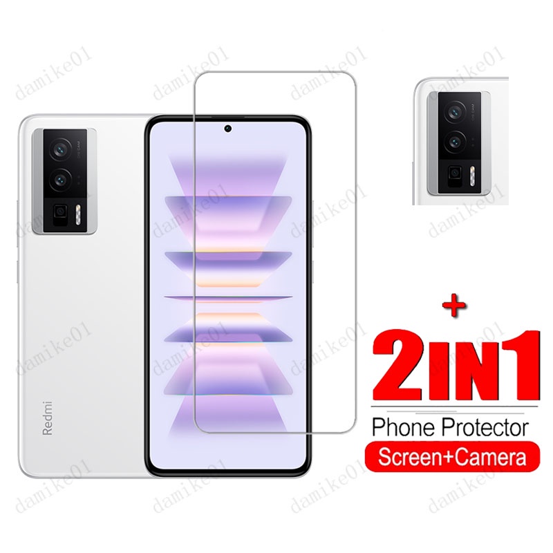 POCO F5 Pro Tempered Glass Film for Xiao POCO F4 F3 M5 M4 M3 X5 X4 Pro ...