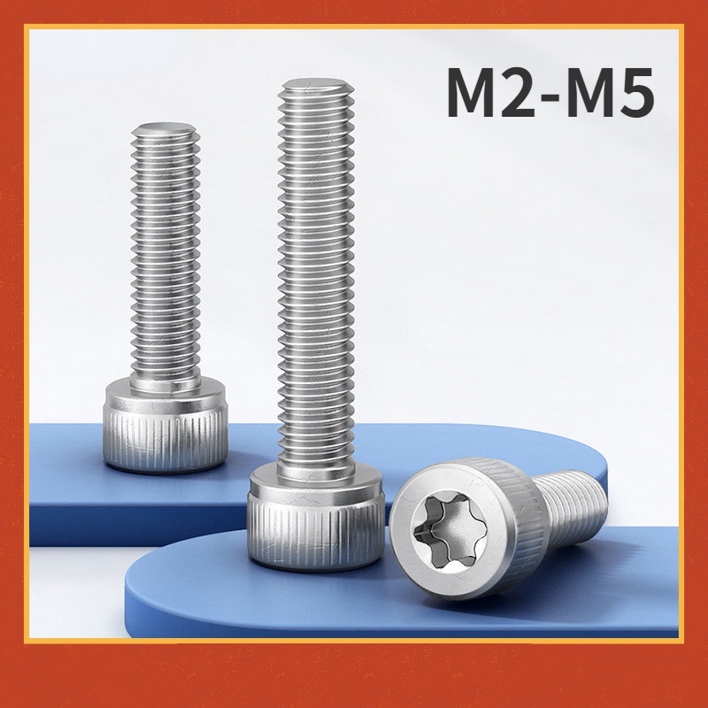 [COD] 304 Stainless Steel Anti-Theft Screw Anti-Dismantling Torx ...