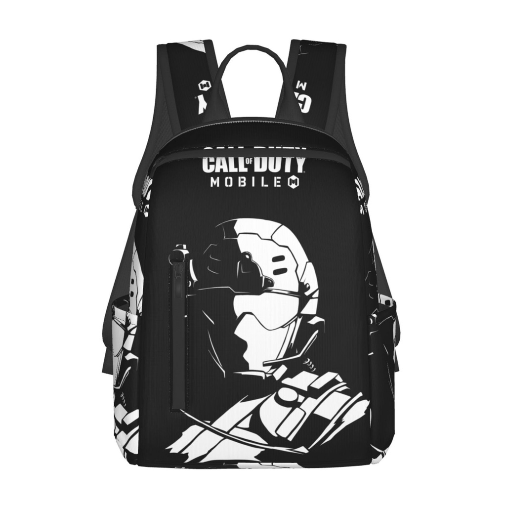 Call Of Duty Backpack Outdoor Travel Sports Kid backpack Large Capacity ...