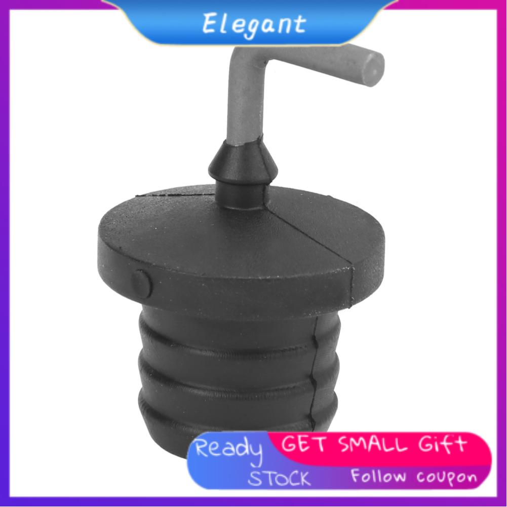 Eleganthome Car Transmission Filler Cap Plug 25615‑5T0‑004 Rubber ...