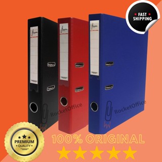 ARCH FILE FOLDER 2" - Arch file Long & Arch file A4 (2 Ring Binder ...