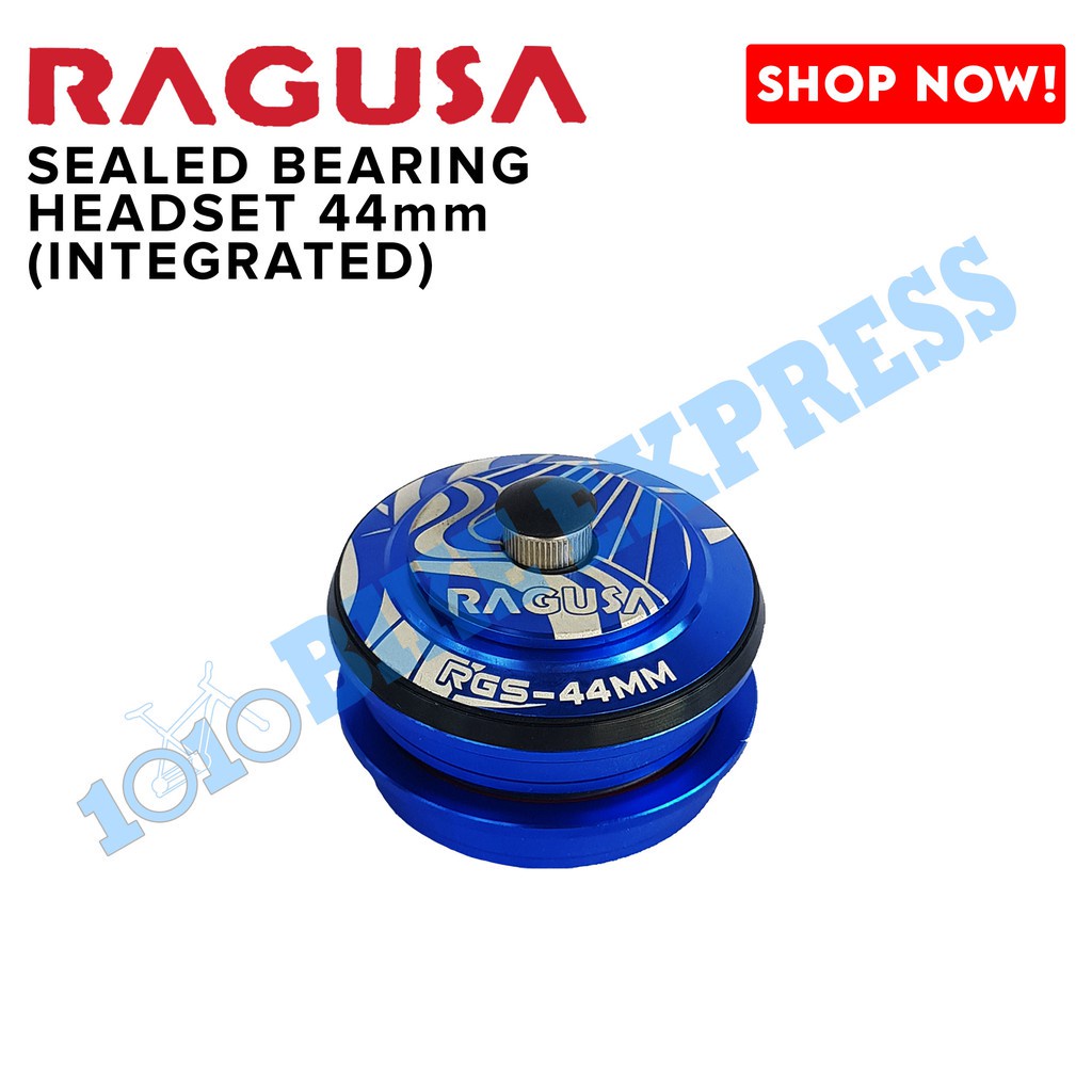 Ragusa HEADSET 44MM and BMX60 Rgs-44 BMX-60 Head set Integrated Sealed ...