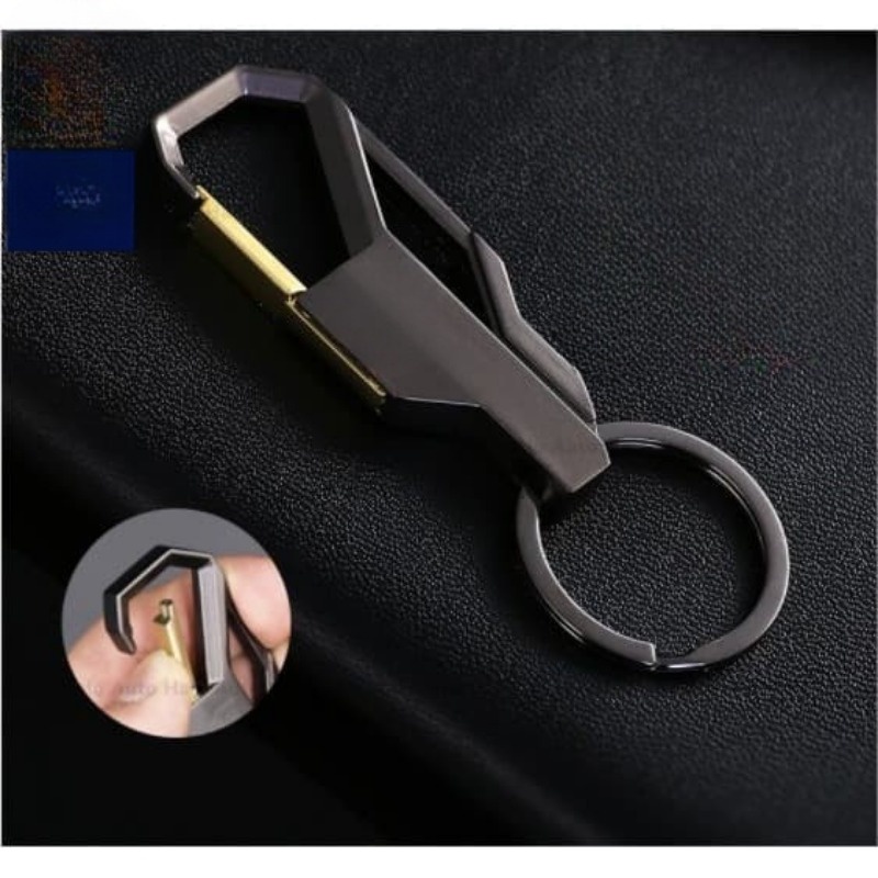 Universal metal Classic Men Mini Foldable Knife Keychain Outdoor Multi ...