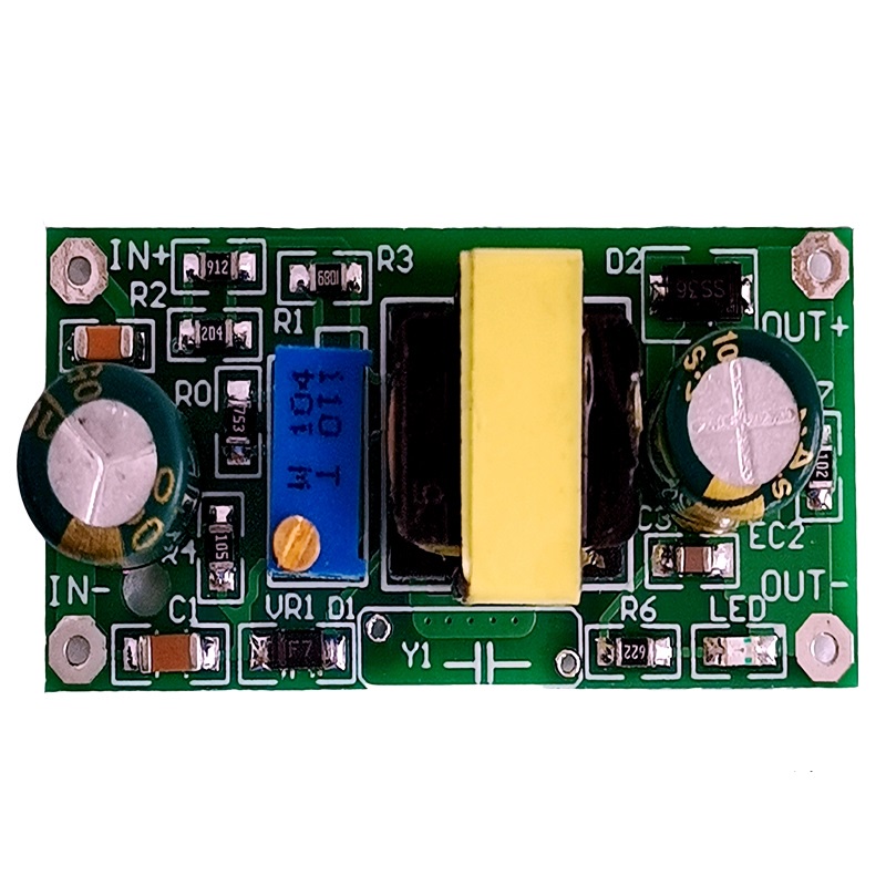 DC-DC Isolated Switching Adjustable Step-down Power Supply Module 22V ...