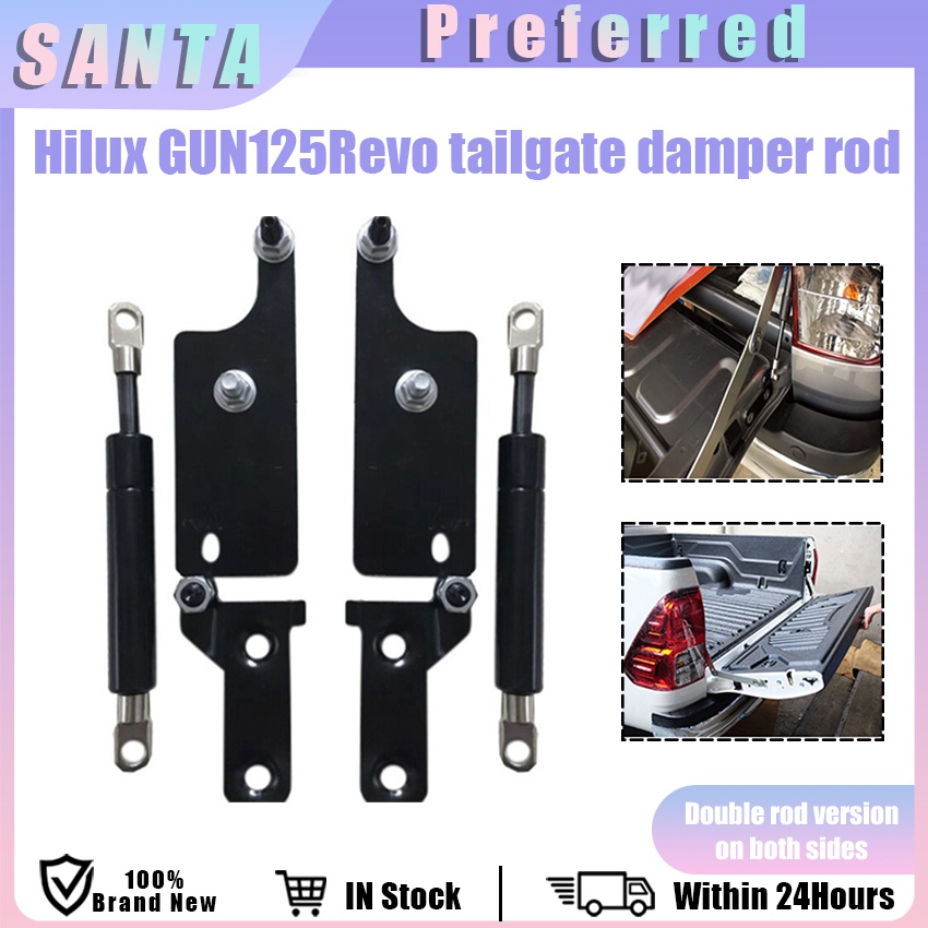 Toyota Rear Trunk Tail Gate Strut Damper Slow Down Hood Shock Gas Strut ...