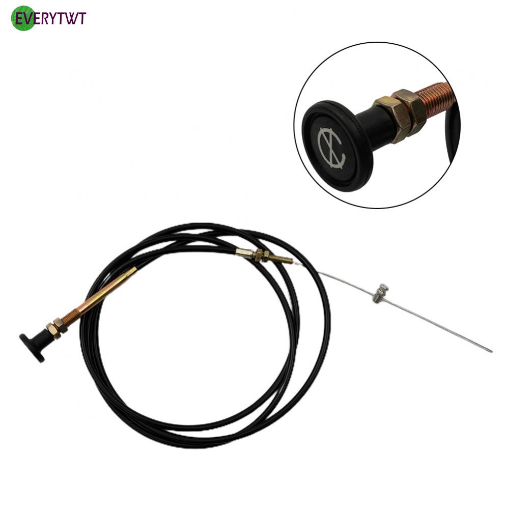 ⭐READY STOCK ⭐Stop Choke Bowden Cable Wire Control Bonnet Throttle ...