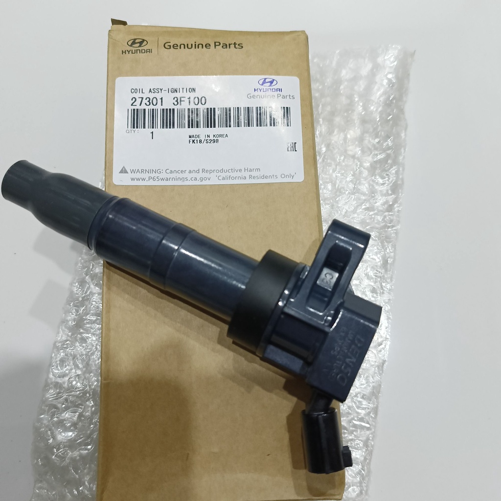 FAST DELIVERY! Ignition Coil Hyundai Santa Fe / Sonata / Tucson ...