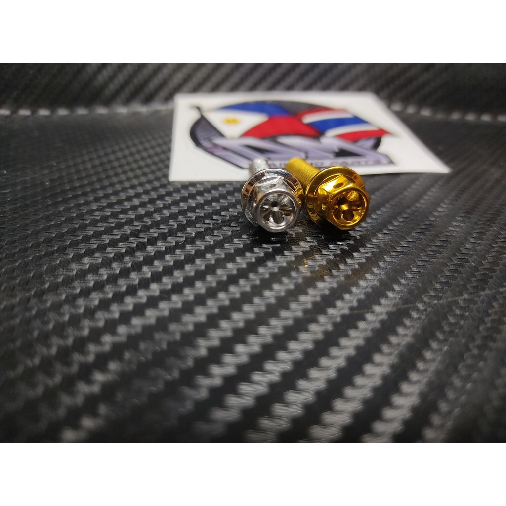 ORIGINAL HENG -- 1pc 6x25 Bolt Flower ( Thailand Bolts ) | Shopee ...