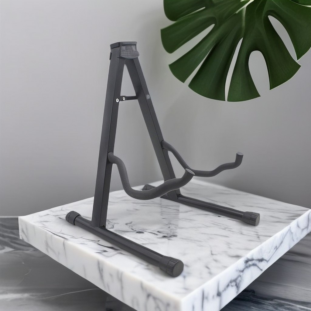Guitar Pipa Universal Stand Foldable Portable Guitar Stand Portable ...
