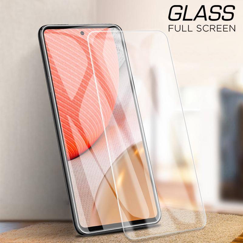1-3Pcs Tempered Film For Samsung Galaxy A04 A04e A04s A14 A23 A24 A34 ...