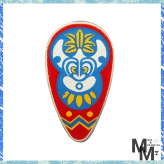 Islanders Mask Shield (2586px10) LEGO Minifigure Accessory | Shopee ...