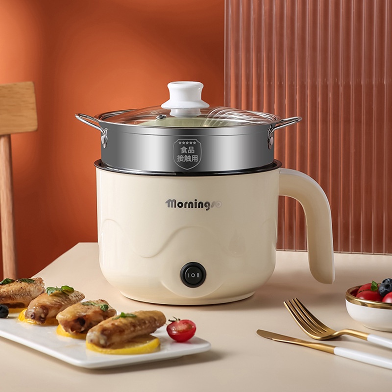 Non-stick multi-function rice cooker student dormitory family small low ...