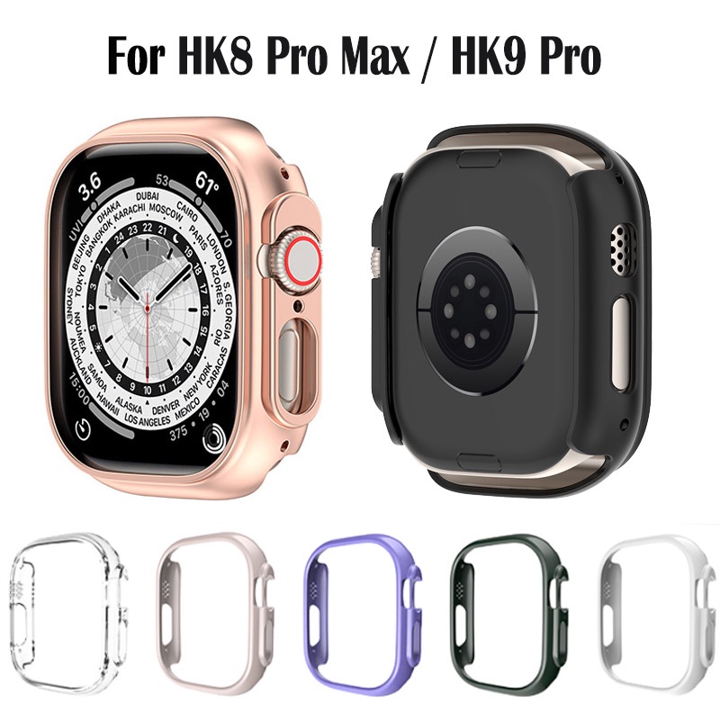 Watch Cover For i7 i8 Pro Max HK9 Pro HK8 Pro Max JS9 Pro Max S8 Pro X8 ...