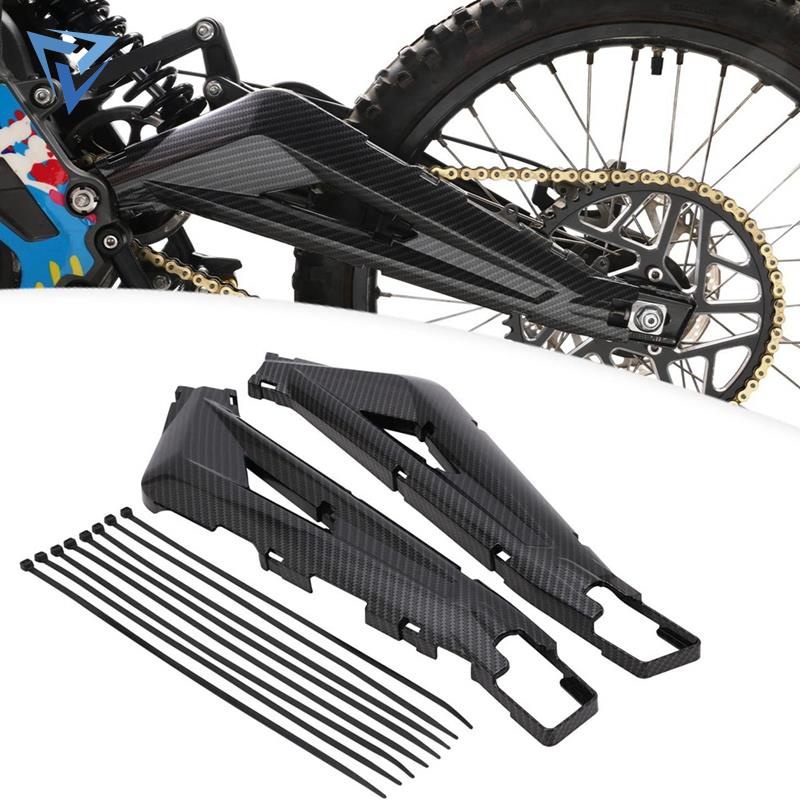Swingarm Guard, Dirt Bike Swing Arm Protector for Surron Light Bee Sur ...