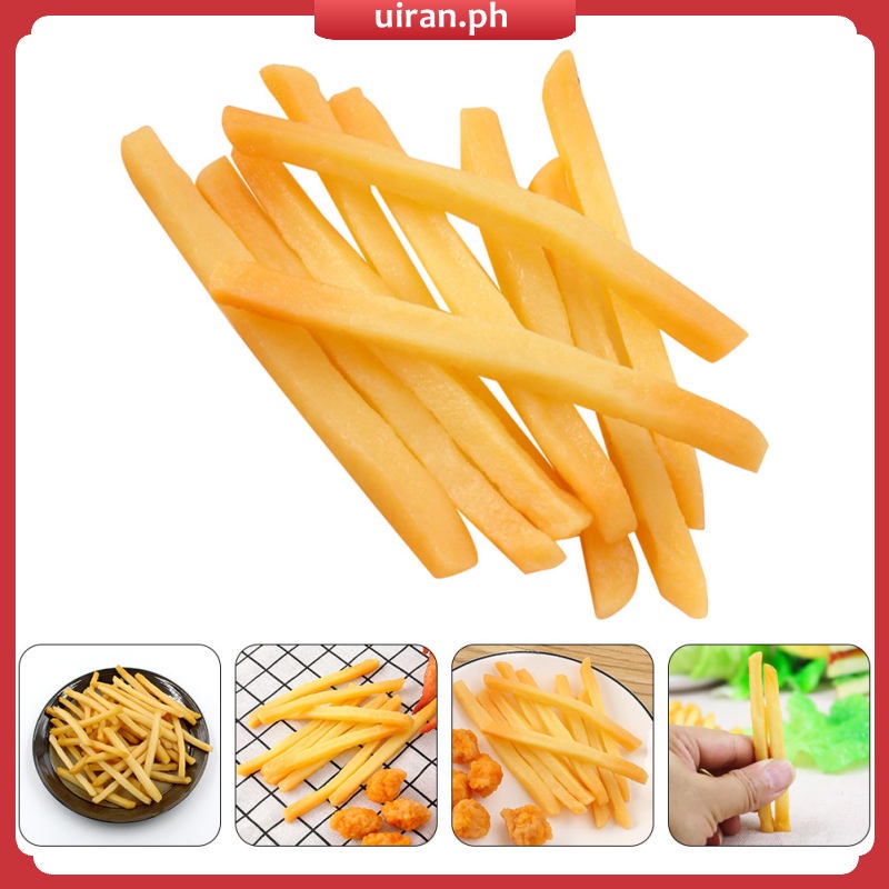 Fake French Fries Lifelike Artificial for Display Model Simulation ...