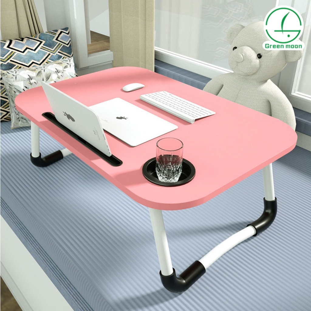 Foldable Laptop table/mini Desk Study Table | Shopee Philippines