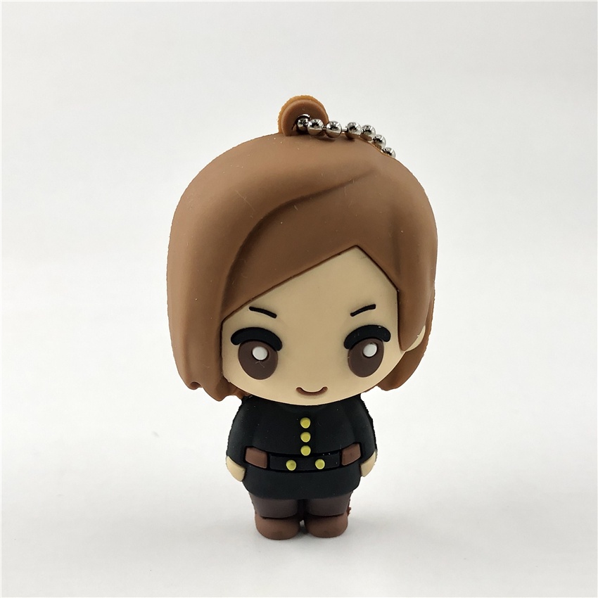 Jujutsu Kaisen Gojou Satoru anime keychain toge inumaki ITADORI Getou ...